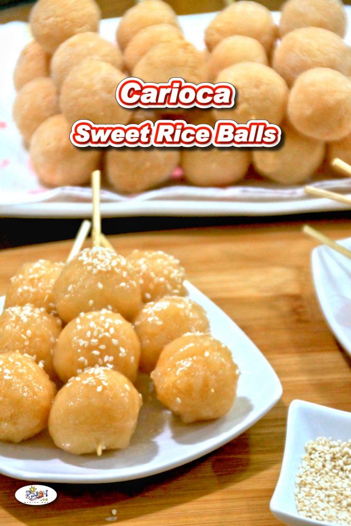 Carioca Recipe - Pinoy Recipe at iba pa