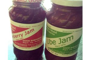 The Best Pasalubong Items when you visit Baguio - Pinoy Recipe at iba pa