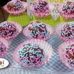 Graham Balls Recipe with Sprinkles | Pinoy Recipe at iba pa