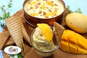 Mango Float Ice Cream Recipe - Pinoy Recipe at iba pa