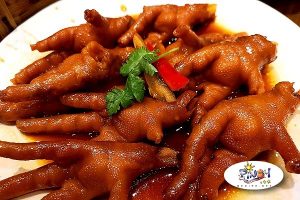 Rhia's Kitchen : Chicken Feet Adodo Recipe (Adobong Adidas)
