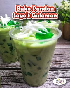 Buko Pandan Sago't Gulaman Recipe - Pinoy Recipe at iba pa