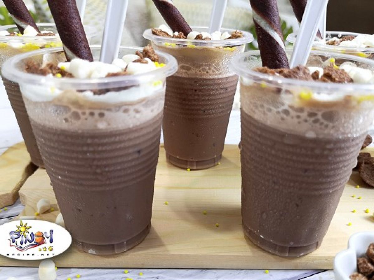 Cold Milo Drink Recipes | Besto Blog