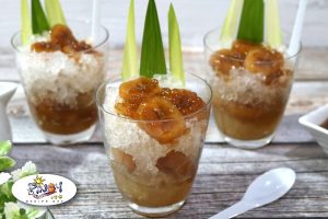 Saging con Yelo Recipe (Saba con Hielo) - Pinoy Recipe at iba pa