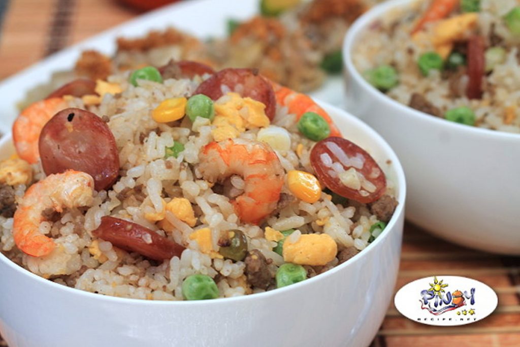 Filipino Rice Recipes Category - Pinoy Recipe at iba pa