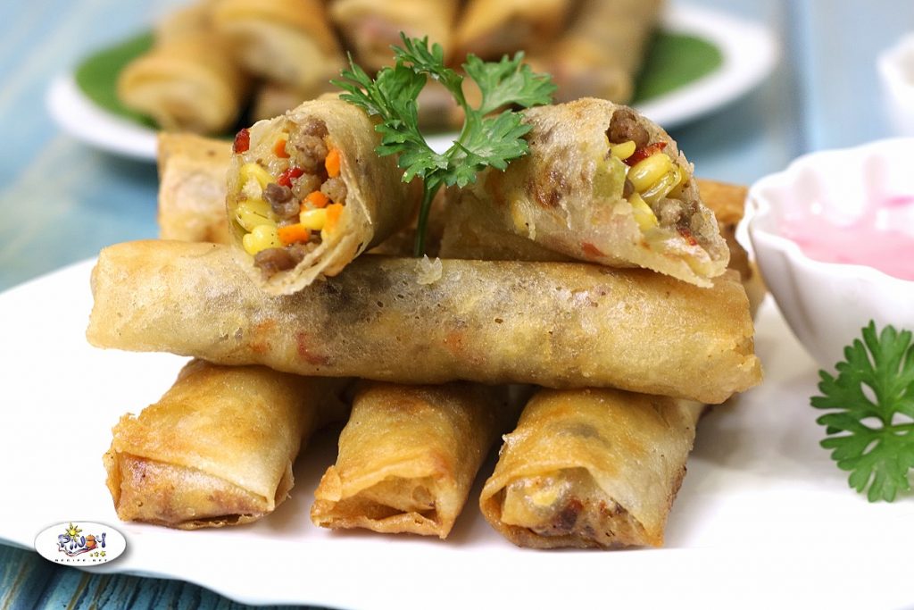 Lumpia Shanghai Recipe