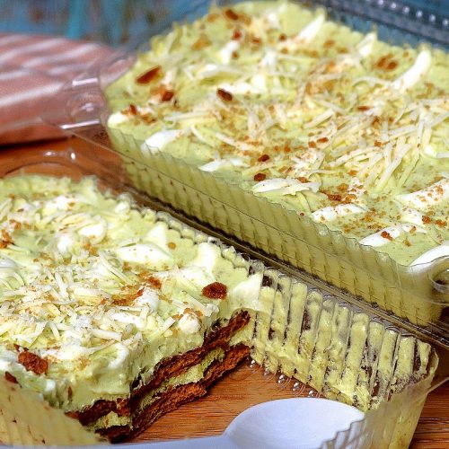 Avocado Graham Float Recipe | Pinoy Recipe at iba pa