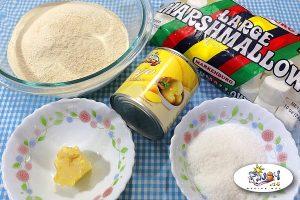 Pastimallows Recipe Mango Flavor pang Negosyo with Costing