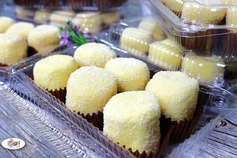 Shrimp Kropek Recipe