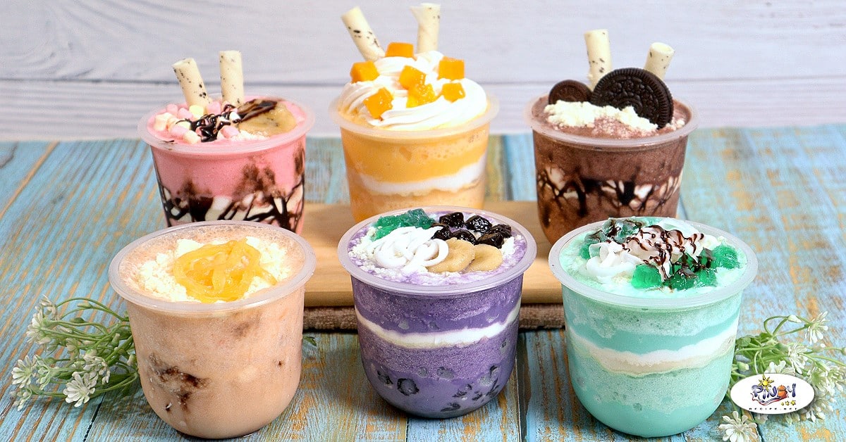 inJoy Ice Scramble Negosyo Recipes na Lasang Ice Cream - Pinoy Recipe ...