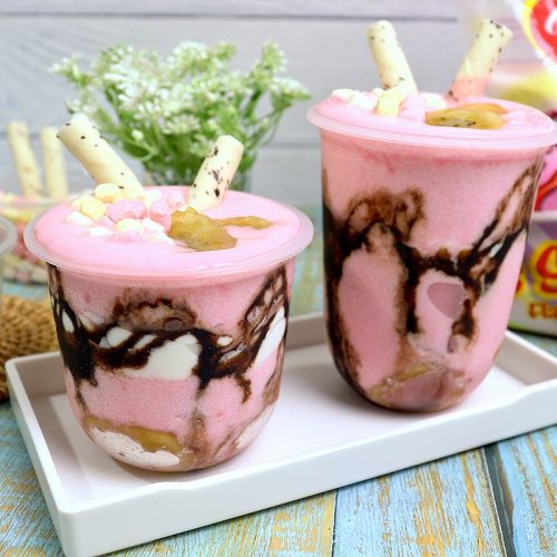 inJoy Ice Scramble Negosyo Recipes na Lasang Ice Cream - Pinoy Recipe ...