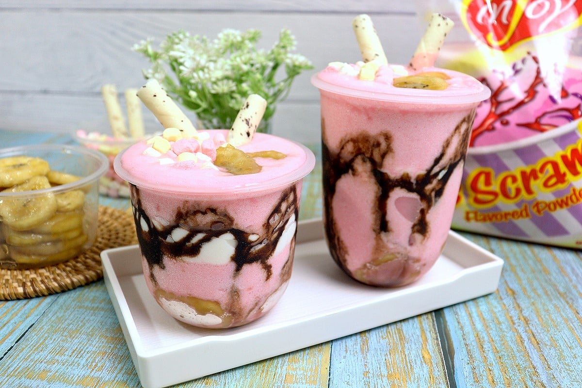 inJoy Ice Scramble Negosyo Recipes na Lasang Ice Cream - Pinoy Recipe ...