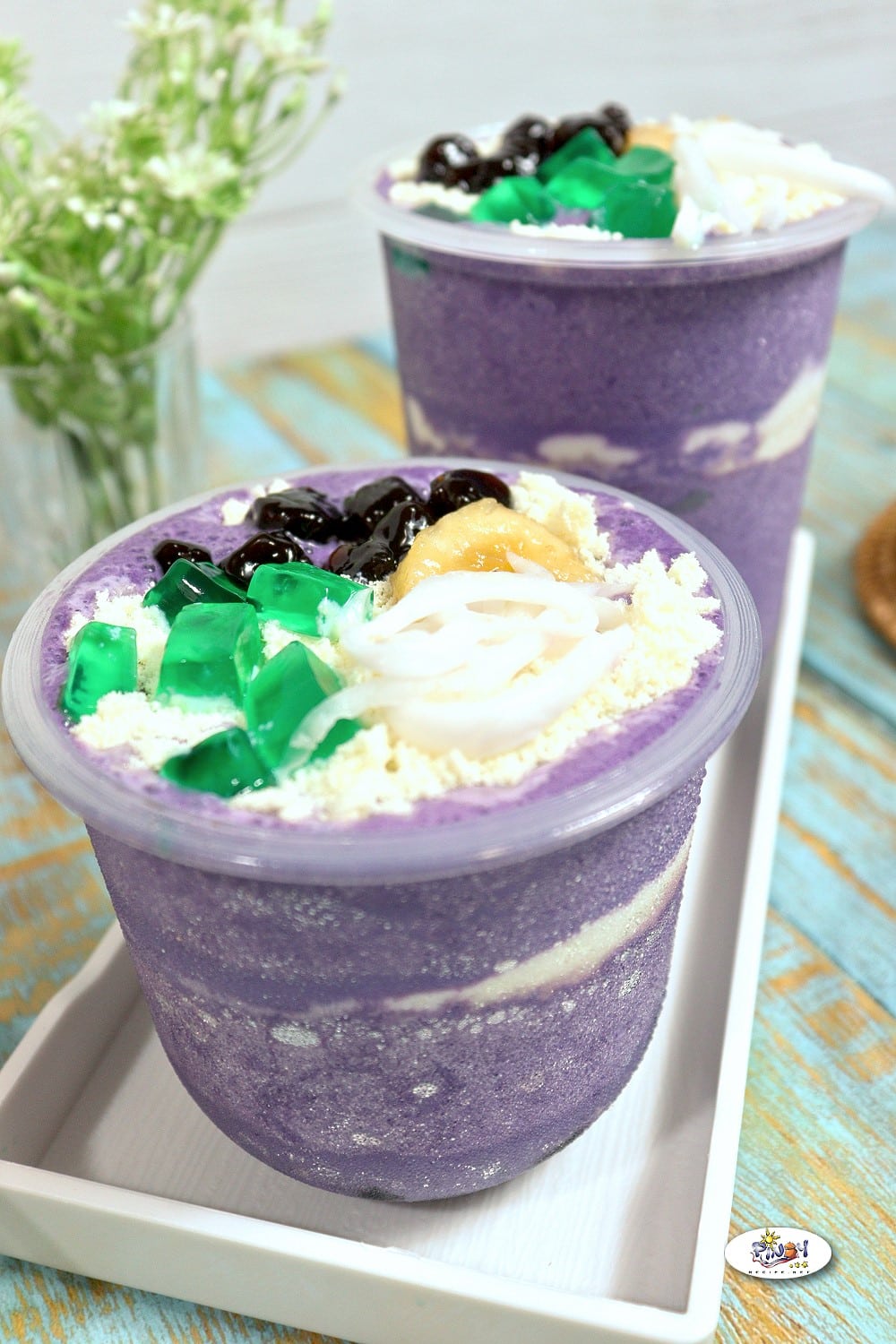 inJoy Ice Scramble Negosyo Recipes na Lasang Ice Cream - Pinoy Recipe ...