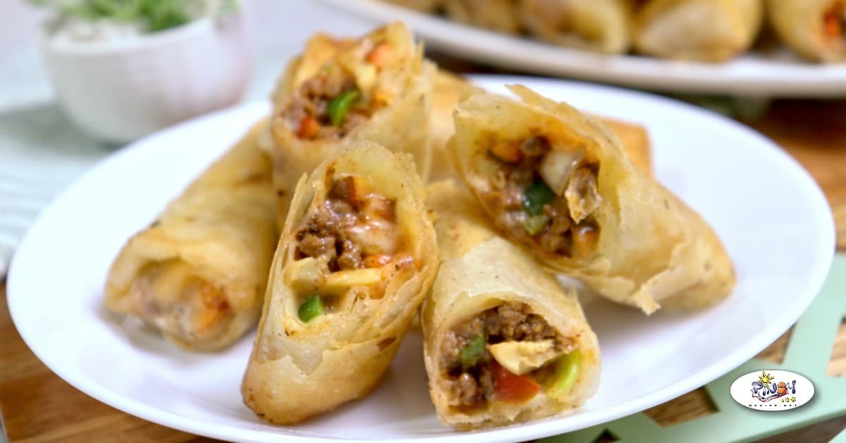 Pizza Turon Recipe | PizzaRon - Pinoy Recipe at iba pa