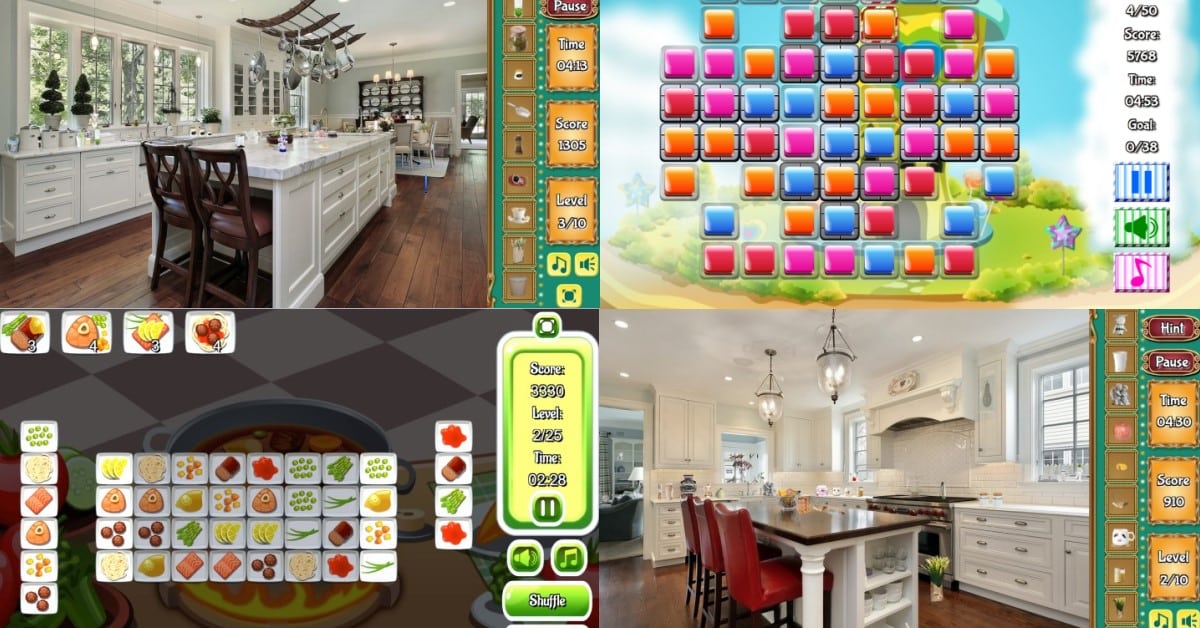 3 Relaxing Cooking Games to help you Unwind - Pinoy Recipe at iba pa
