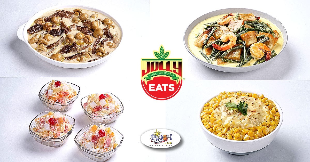 5 Delicious Recipes from Jolly that are Sure to be Your Next Family's ...