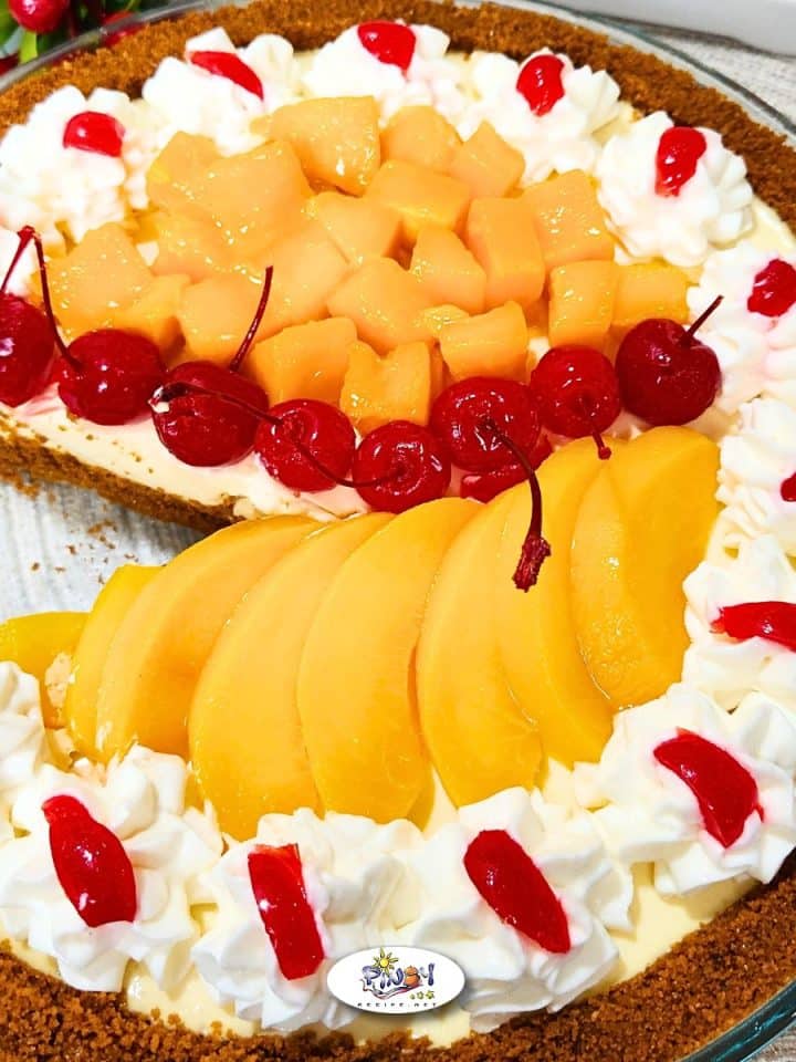 Mango Float Recipe - Pinoy Recipe at iba pa