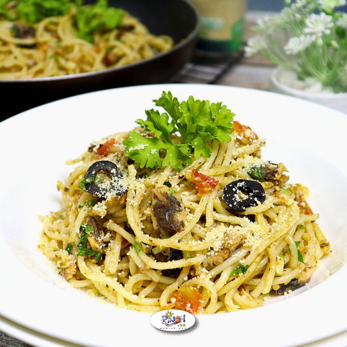 Filipino Pasta Recipes Category - Pinoy Recipe at iba pa