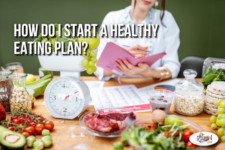 How do I start a healthy eating plan? - Pinoy Recipe at iba pa