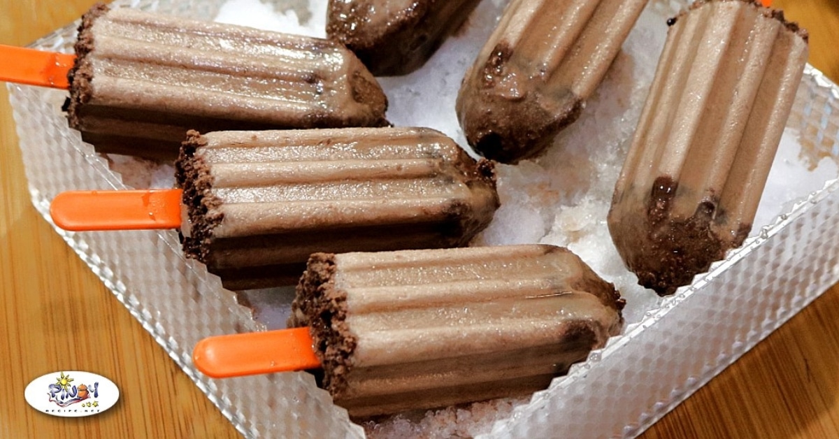 Milo Popsicle Recipe - Pinoy Recipe at iba pa