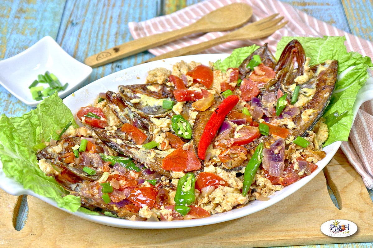 Sarciadong Daing Recipe - Pinoy Recipe at iba pa