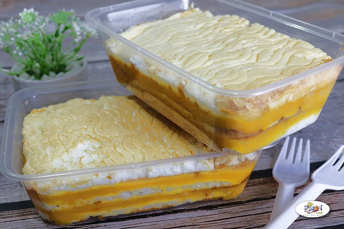 Brazo de Mercedes Recipe