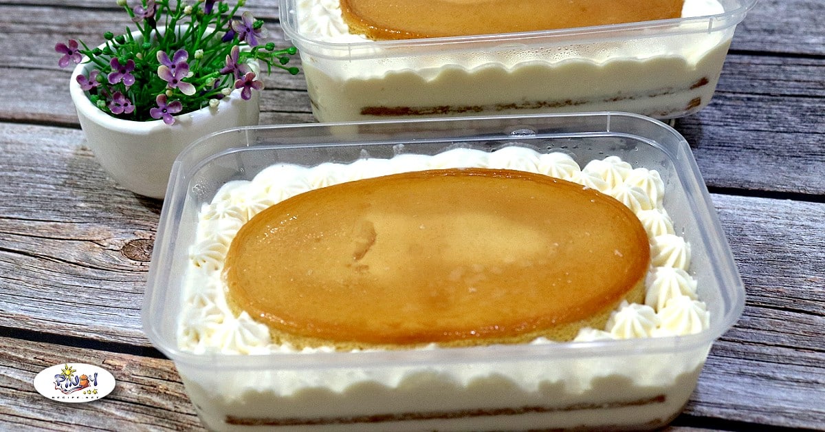 Graham de Leche Recipe - Pinoy Recipe at iba pa