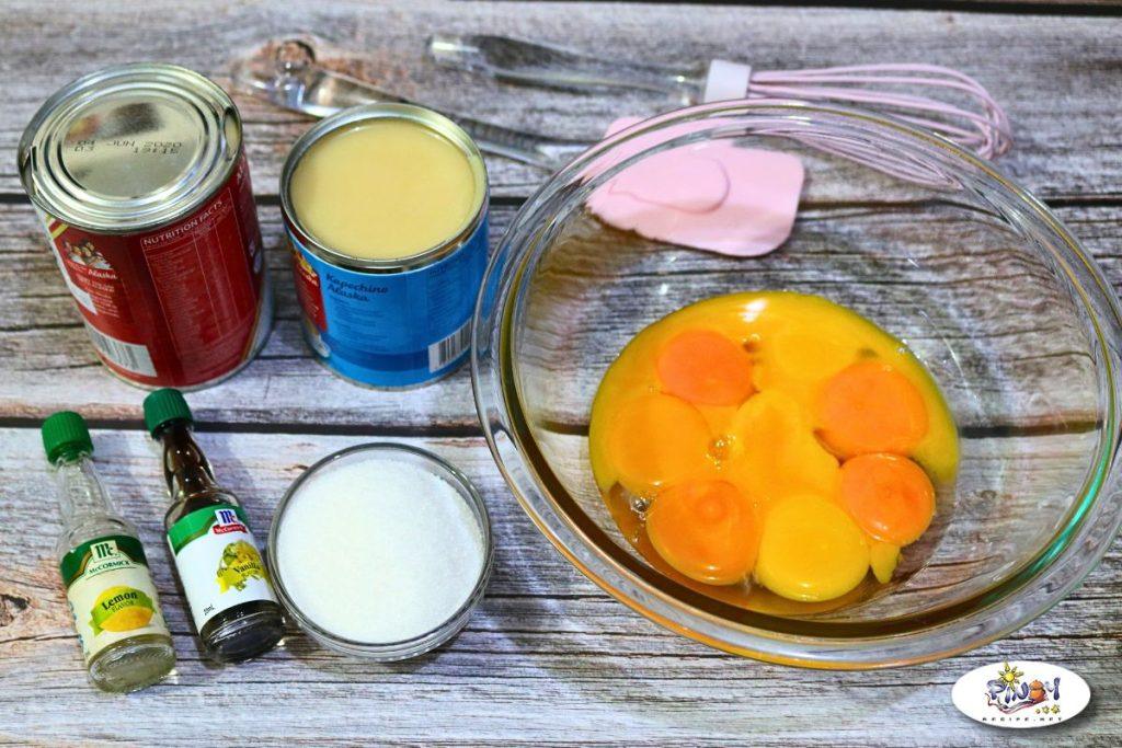 Graham de Leche Recipe - Pinoy Recipe at iba pa