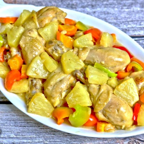 Kadyos Manok Ubad Recipe - Pinoy Recipe at iba pa