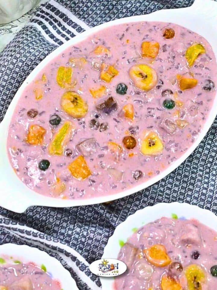 Filipino Dessert Recipes Archives - Pinoy Recipe at iba pa