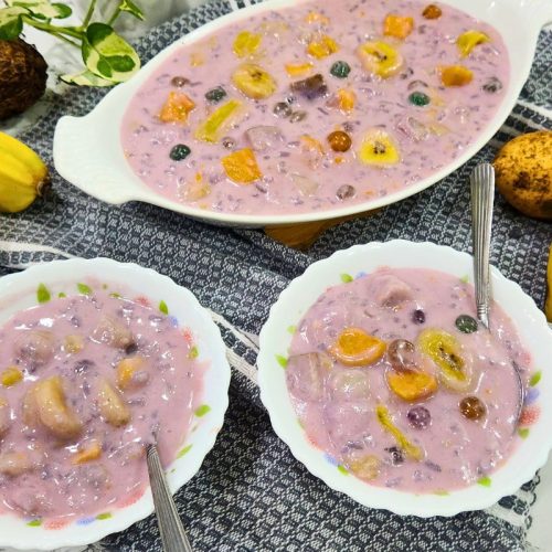 Binignit Recipe - Pinoy Recipe at iba pa