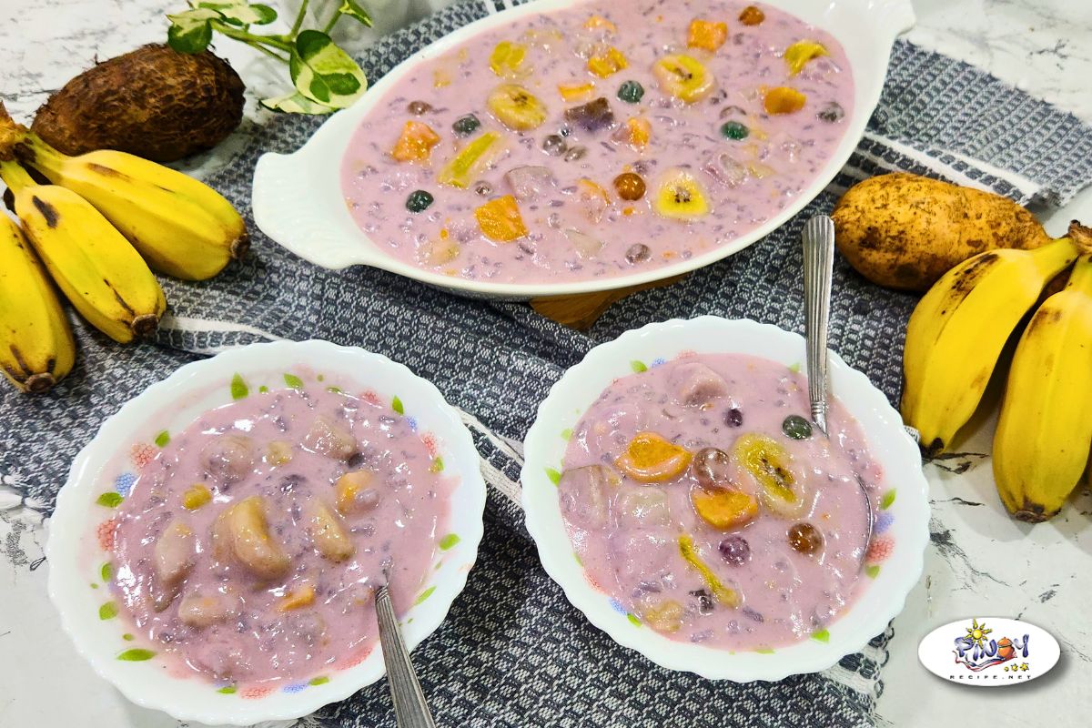 Binignit Recipe - Pinoy Recipe at iba pa