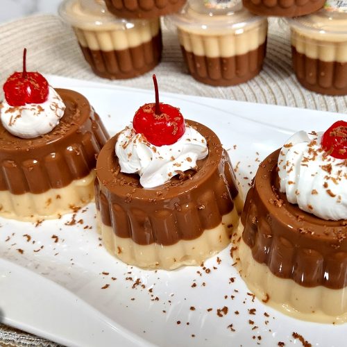 3 Ingredients Black Sambo Dessert - Pinoy Recipe at iba pa
