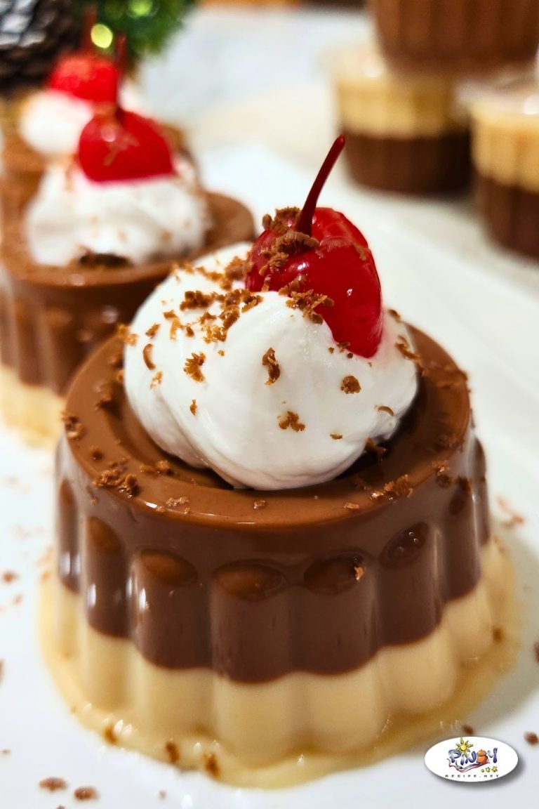 3 Ingredients Black Sambo Dessert - Pinoy Recipe at iba pa