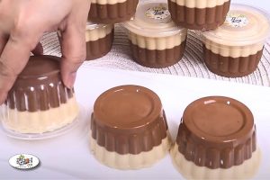 3 Ingredients Black Sambo Dessert - Pinoy Recipe at iba pa
