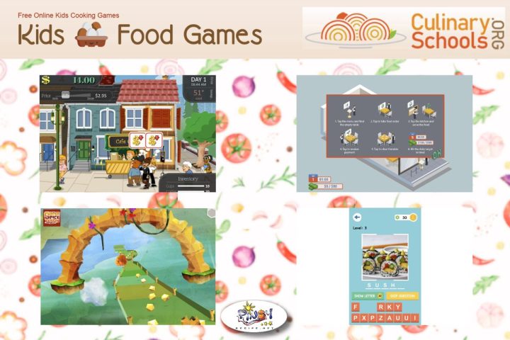 My Top Favorite Food Games on CulinarySchools - Pinoy Recipe at iba pa