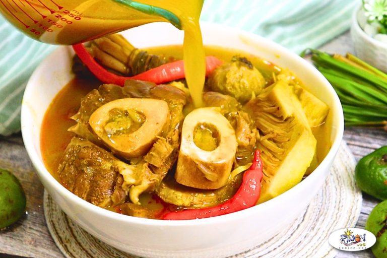 Authentic Kansi Recipe - Pinoy Recipe at iba pa