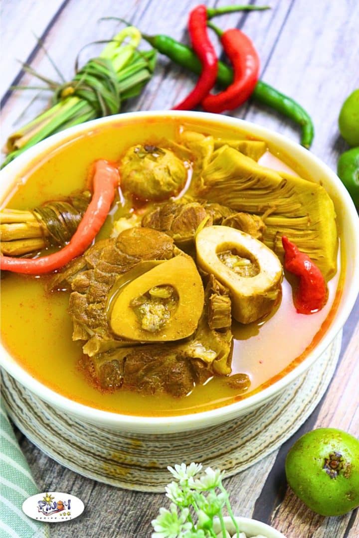 Authentic Kansi Recipe - Pinoy Recipe at iba pa