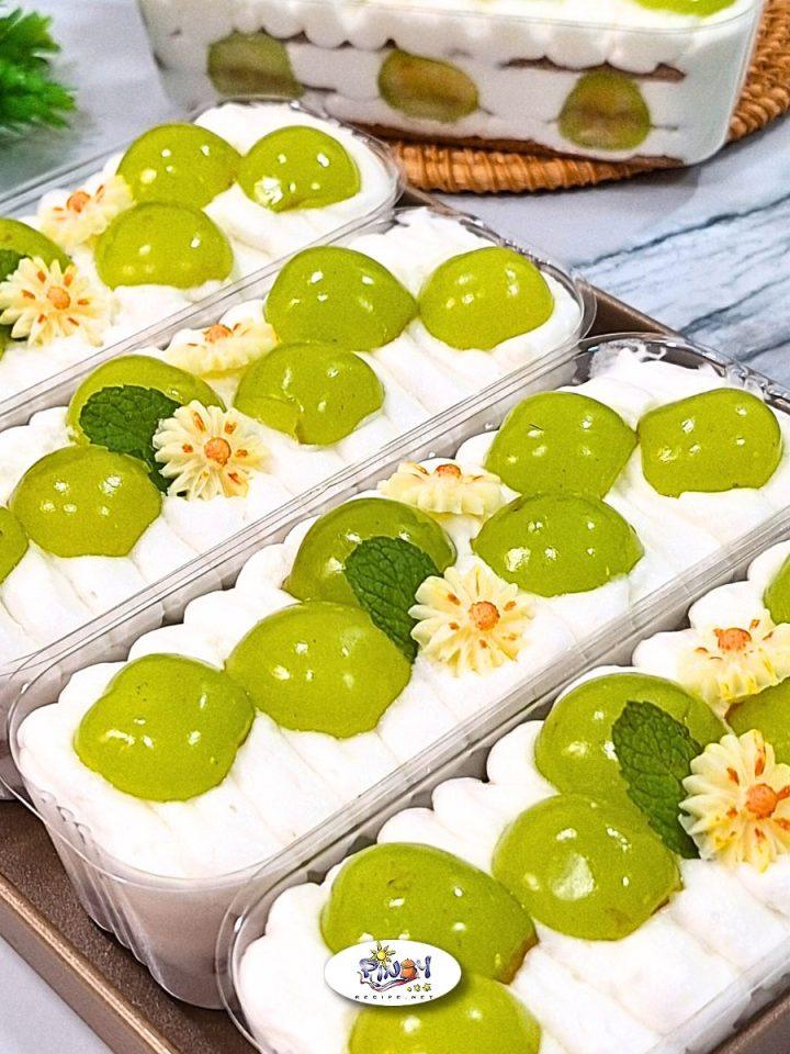 Avocado Graham Float Recipe - Pinoy Recipe at iba pa