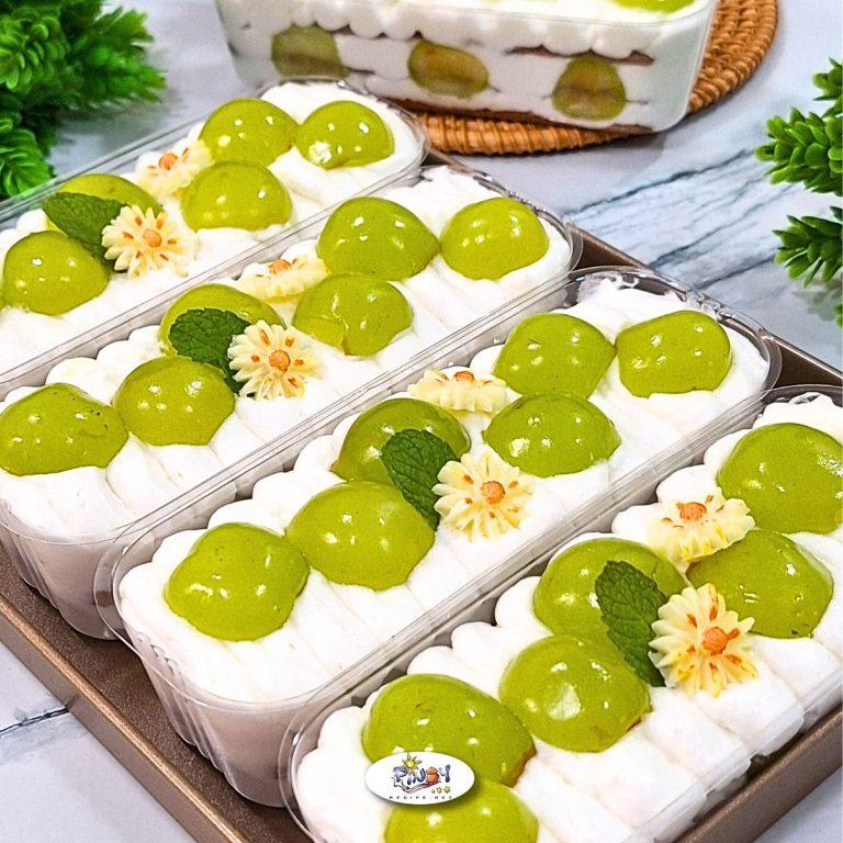 Peach Mango Float Recipe - Pinoy Recipe at iba pa