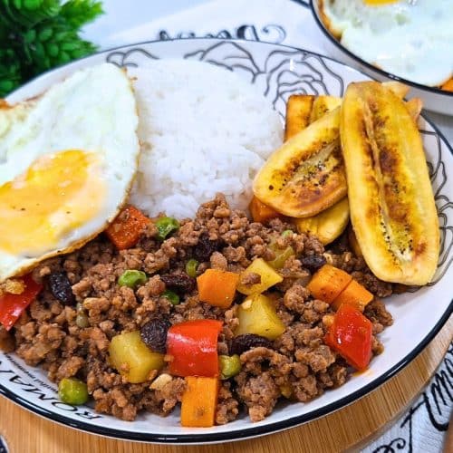 Arroz A la Cubana Recipe - Pinoy Recipe at iba pa