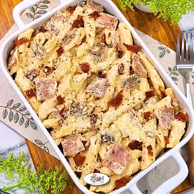 Filipino Pasta Recipes Category - Pinoy Recipe at iba pa