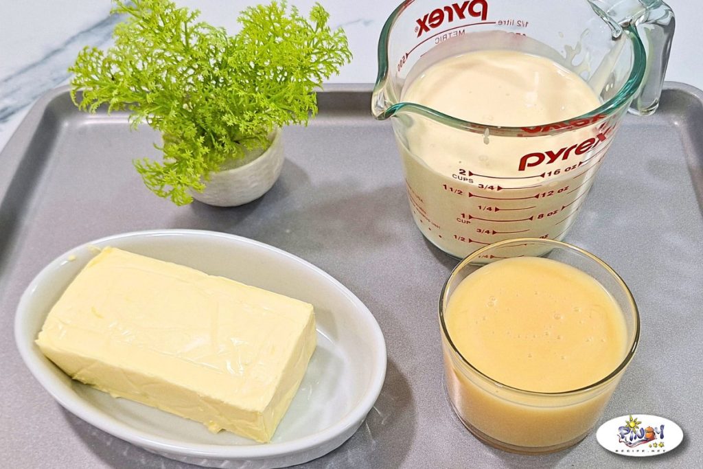 Cream Cheese Buko Salad Recipe - Pinoy Recipe at iba pa