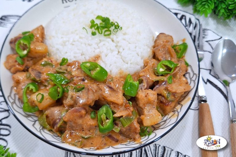 Pork Bicol Express Recipe - Pinoy Recipe at iba pa