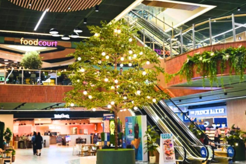 New Hangout Spot - SM City East Ortigas - Pinoy Recipe at iba pa