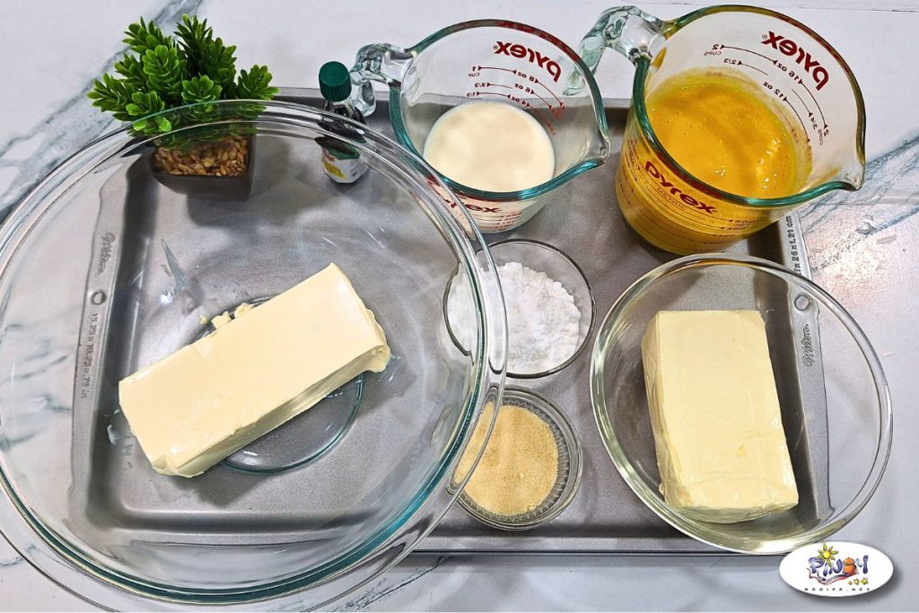No-Bake Mango Cheesecake Recipe - Pinoy Recipe at iba pa